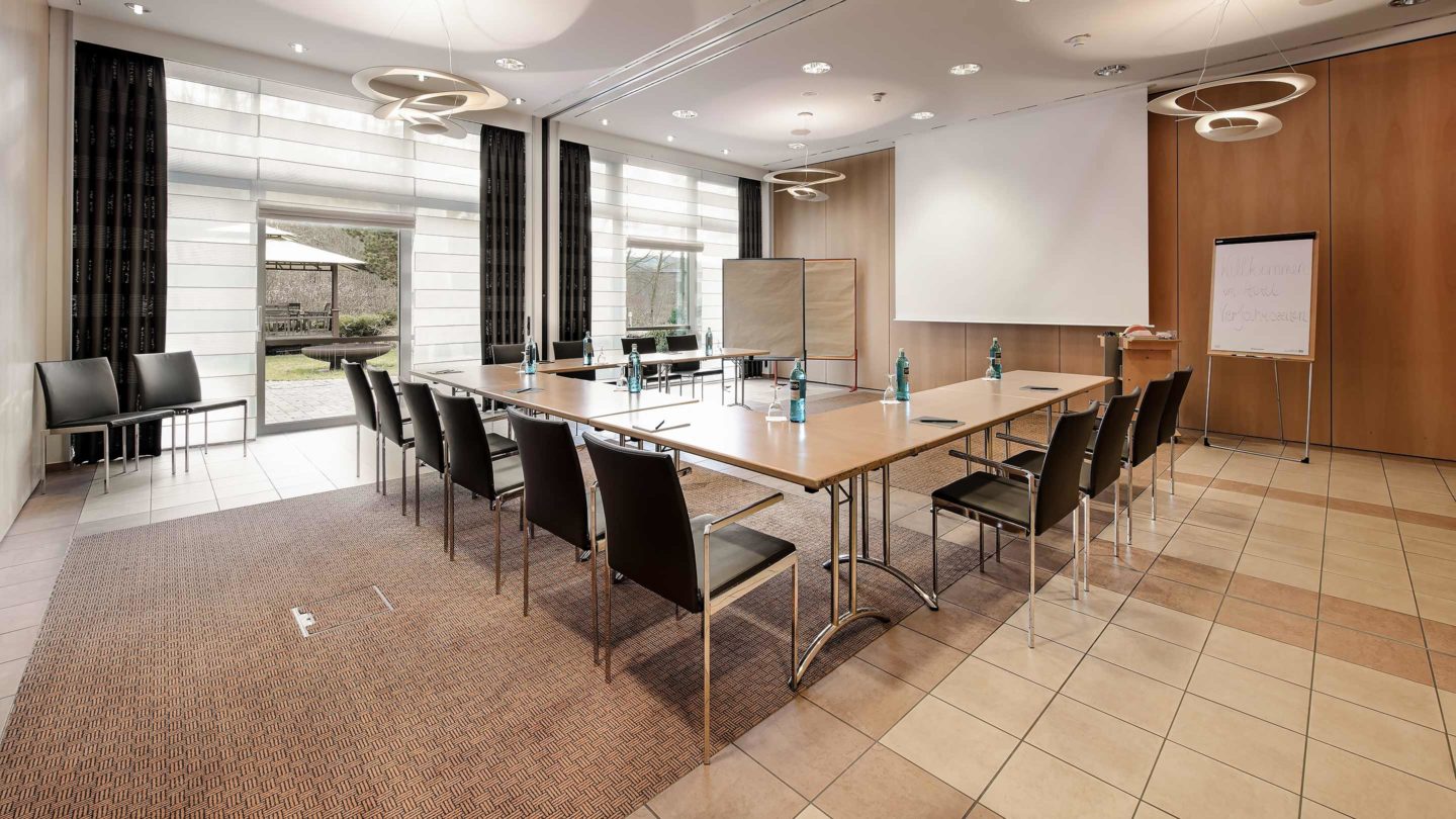 Atrium | Conference room | Iserlohn | Hotel VierJahreszeiten